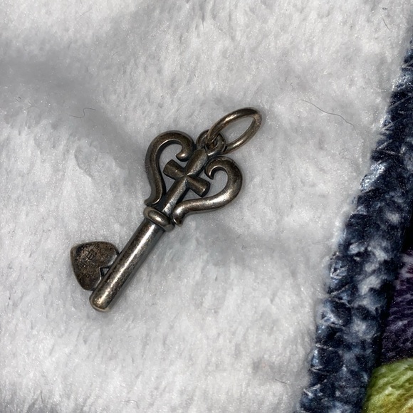 James Avery | Jewelry | James Avery Key Of Faith Pendant | Poshmark